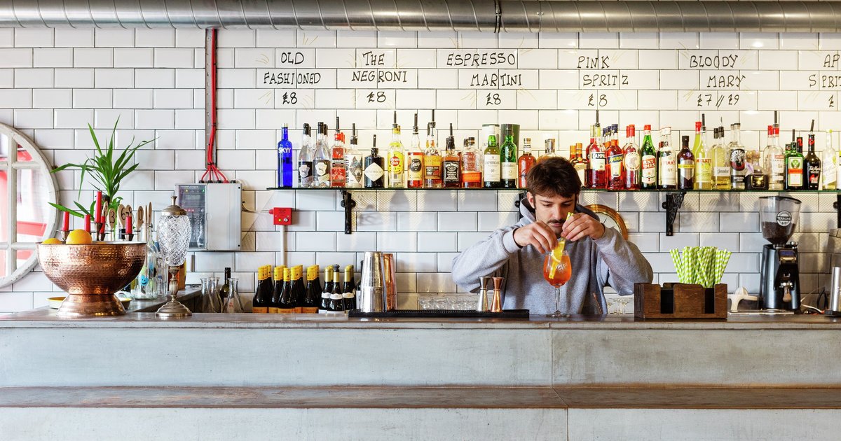 Here East - The Lock Inn