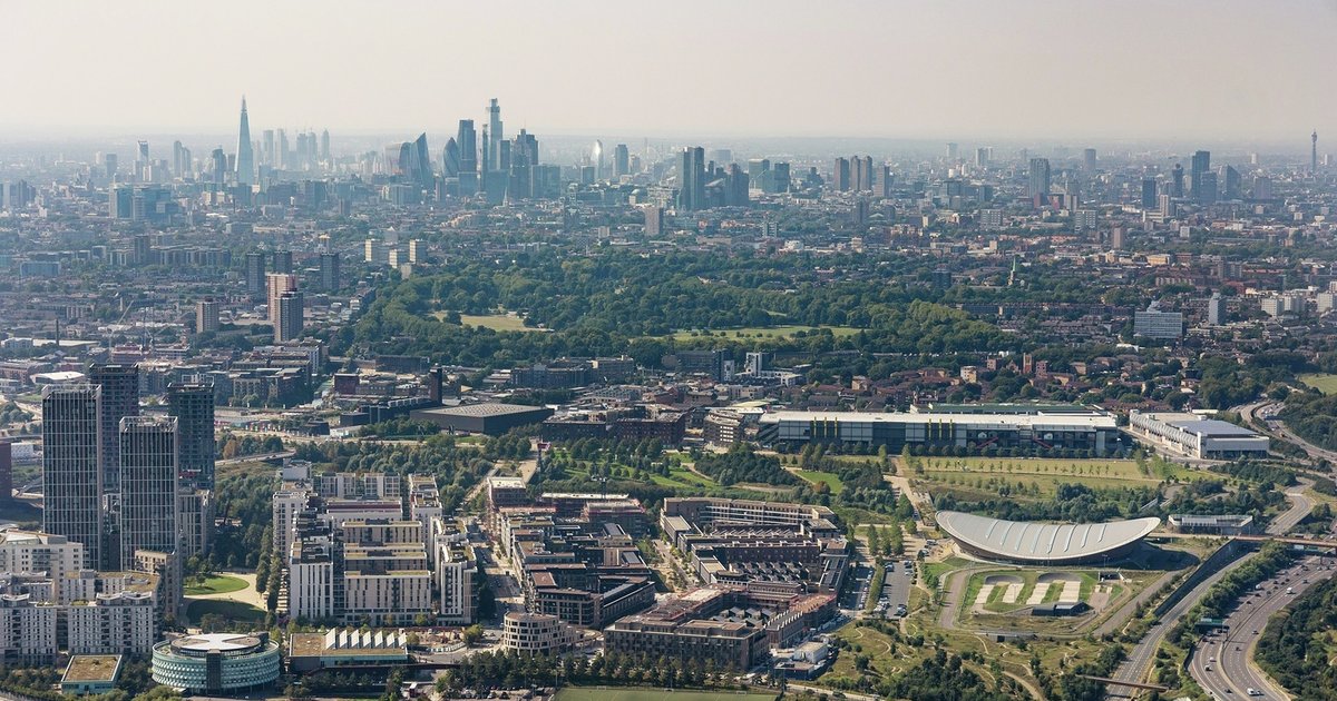 Here East - Industry Leader Hawk London joins Here East