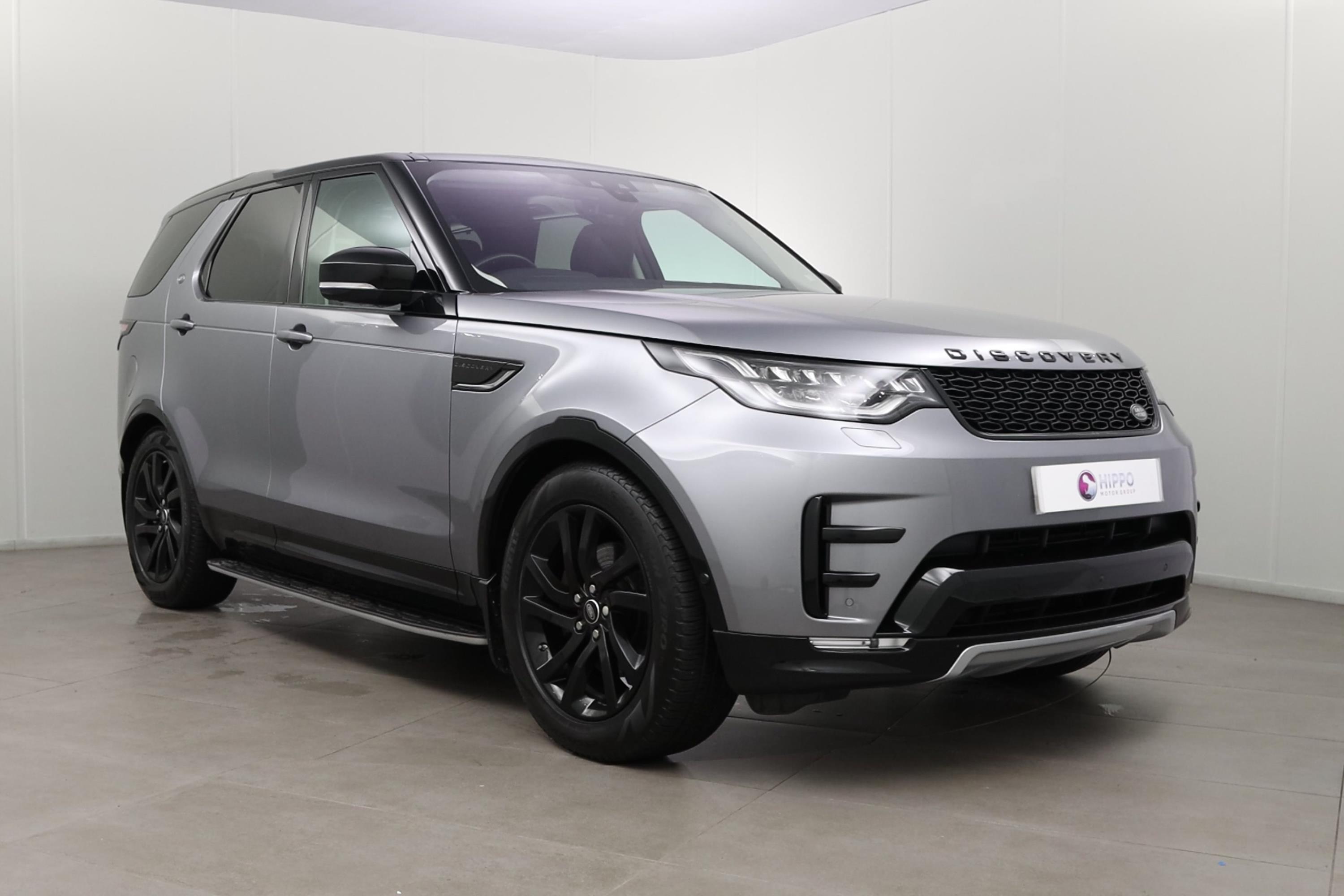 Used Land Rover Discovery For Sale 16586 - Hippo Approved