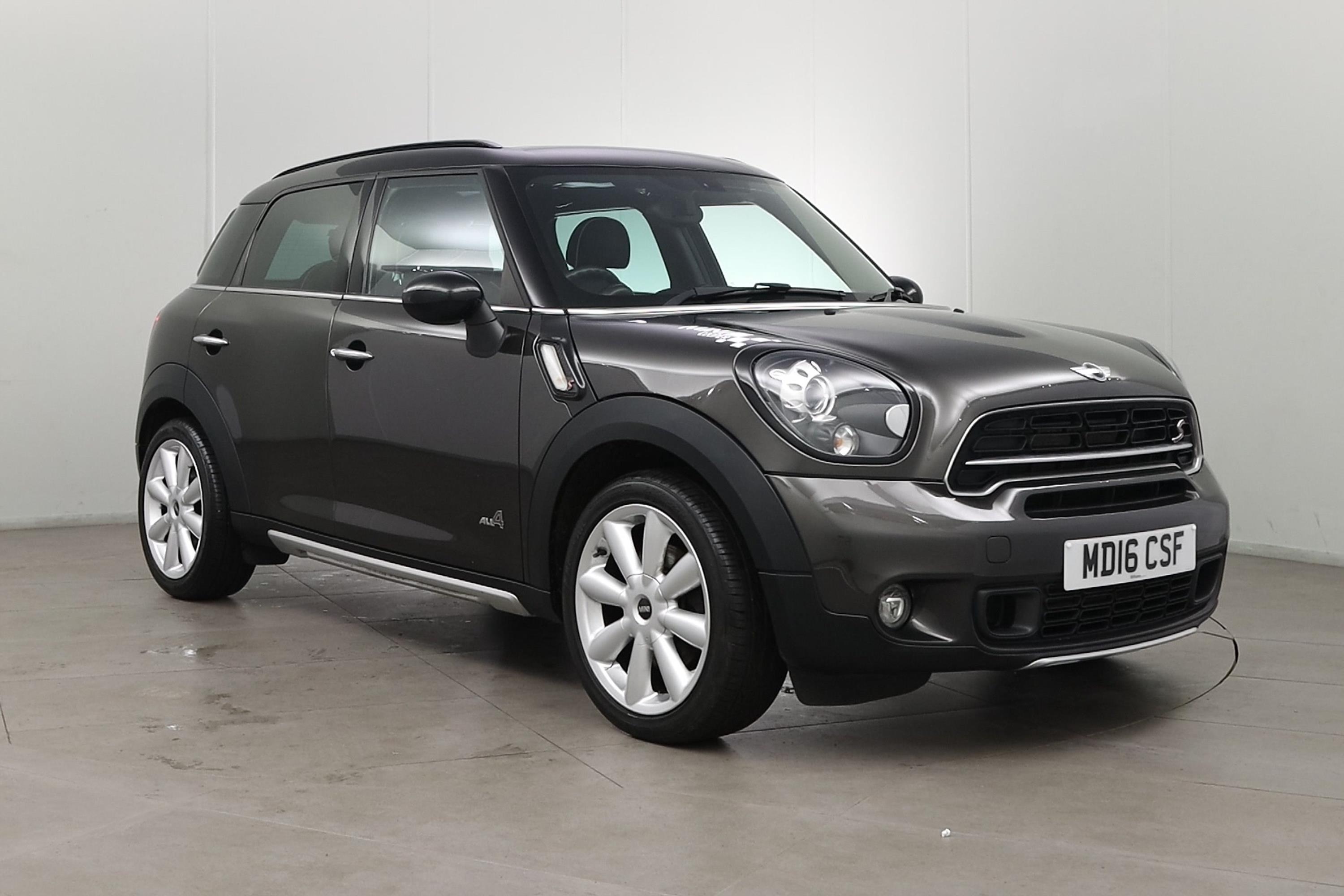 Used Mini Countryman For Sale 20327 Hippo Approved