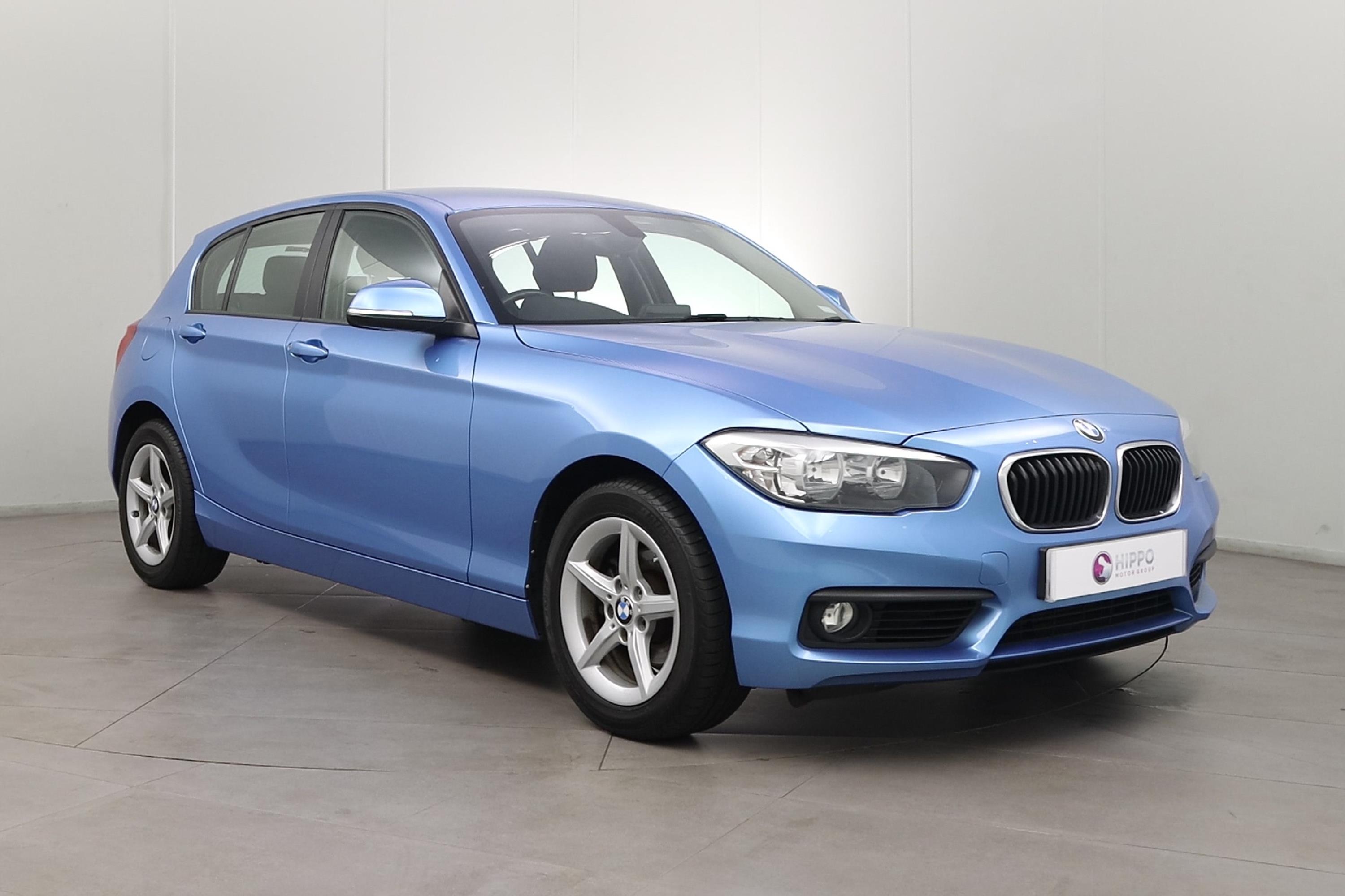Used Bmw 1 Series For Sale 21387 - Hippo Prestige