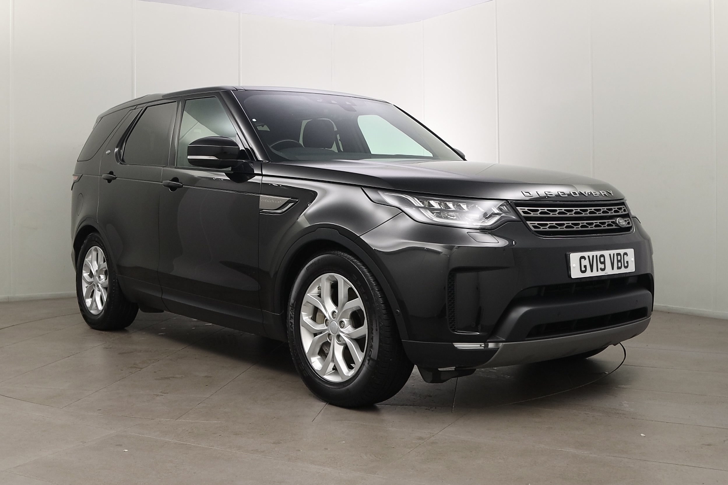 Used Land Rover Discovery For Sale 23578 - Hippo Prestige
