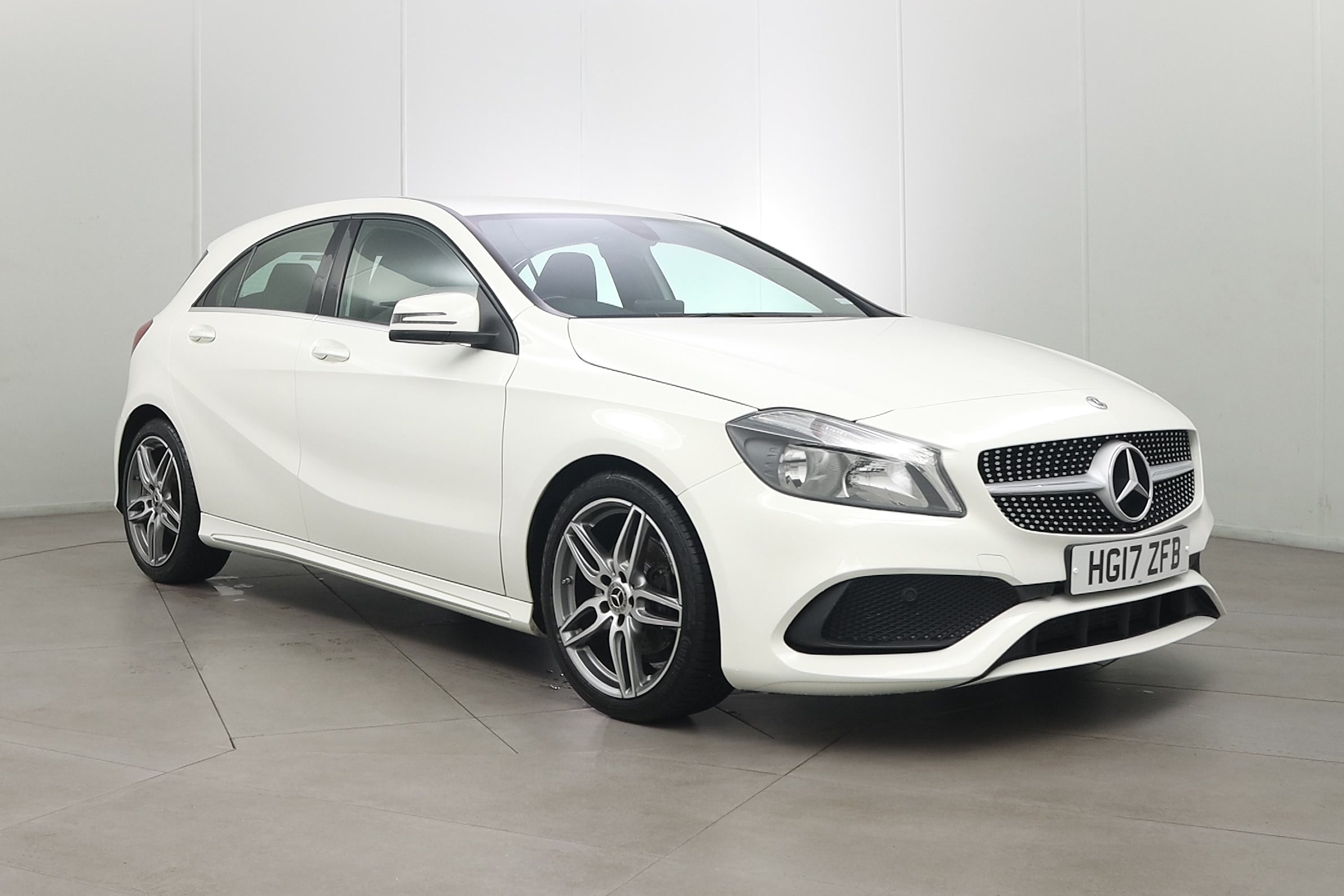 Used Mercedes-Benz A-Class For Sale 25280 - Hippo Prestige