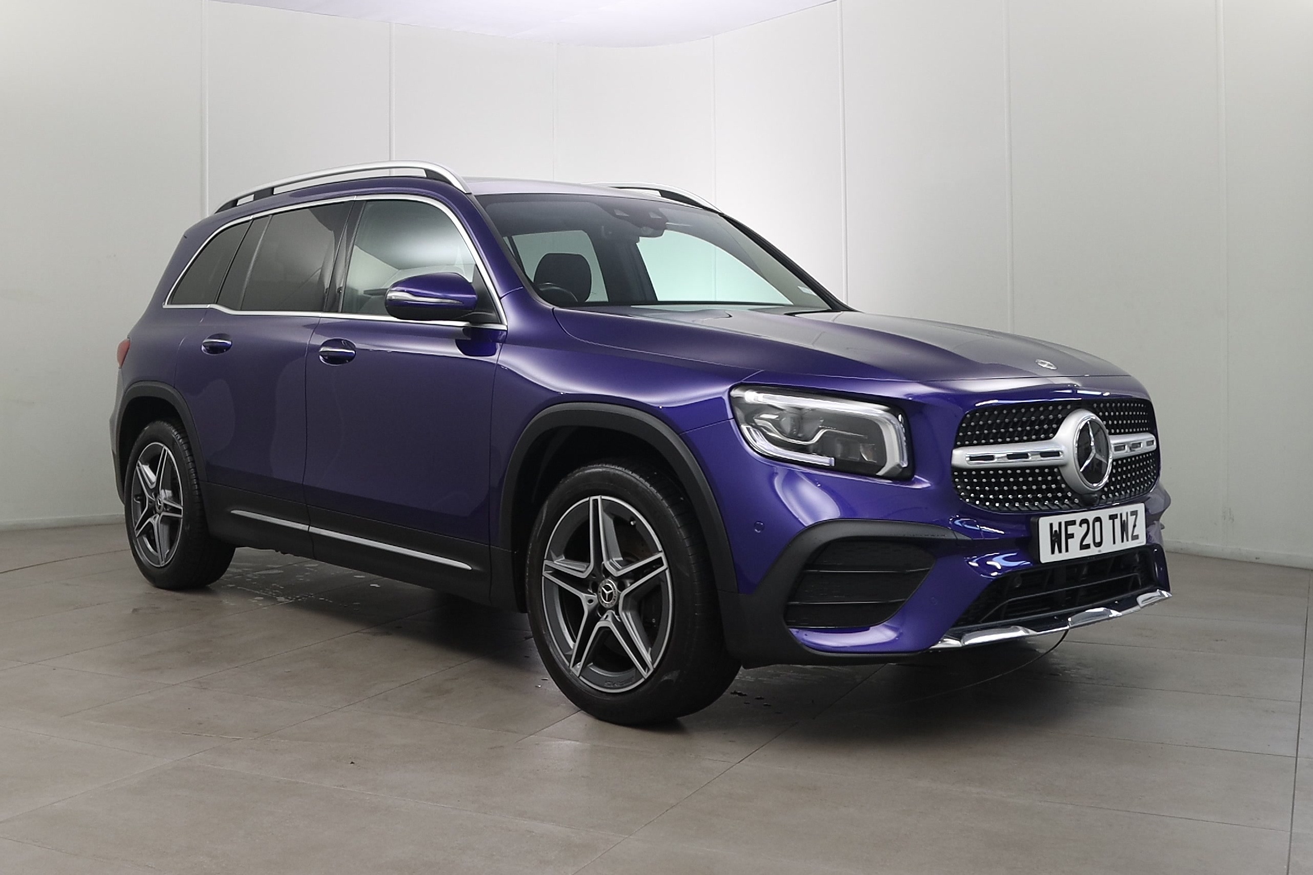 Used Mercedes Benz Glb For Sale 25604 Hippo Prestige