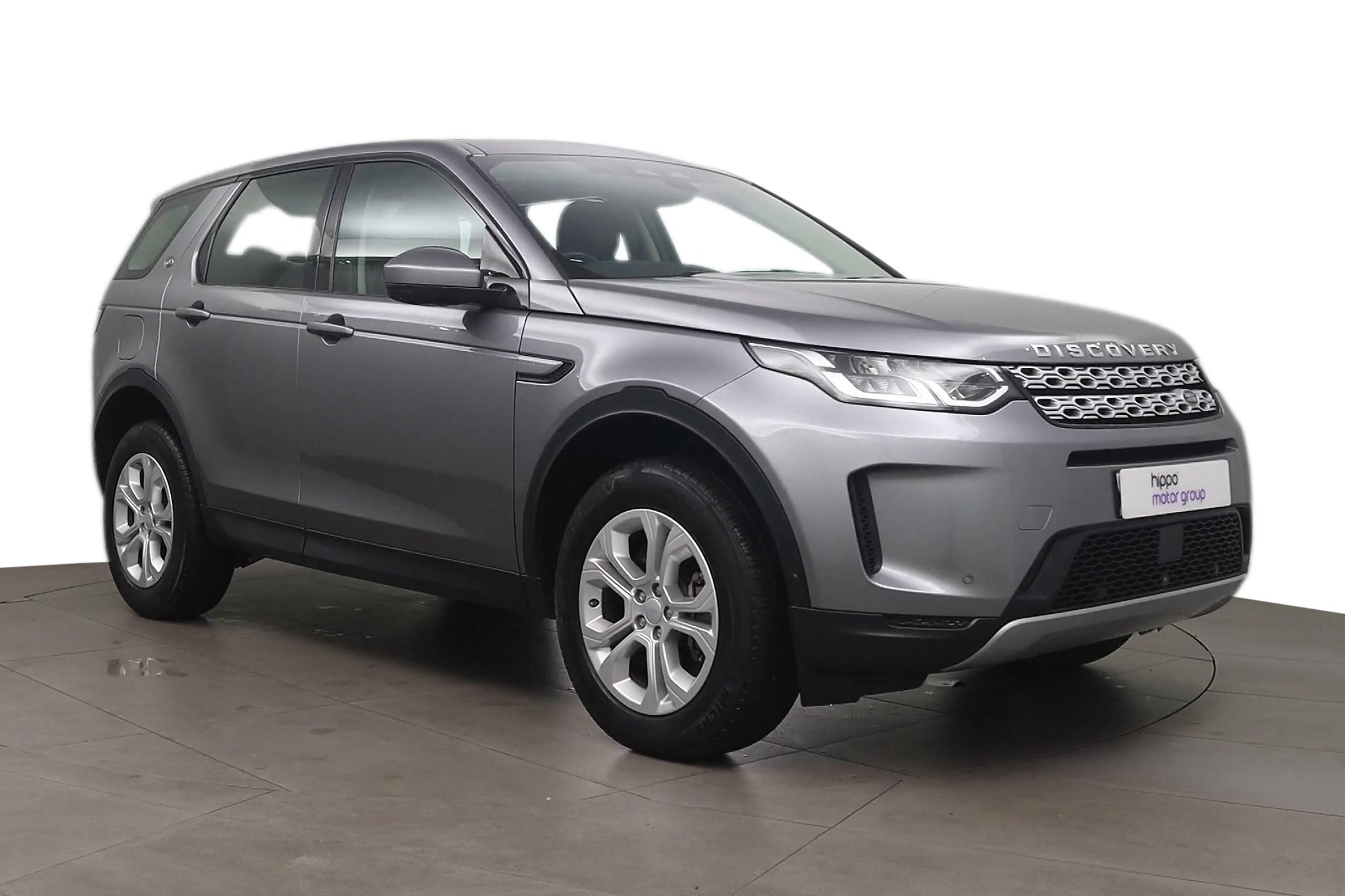 Used Land Rover Discovery Sport For Sale 33895 - Hippo Approved
