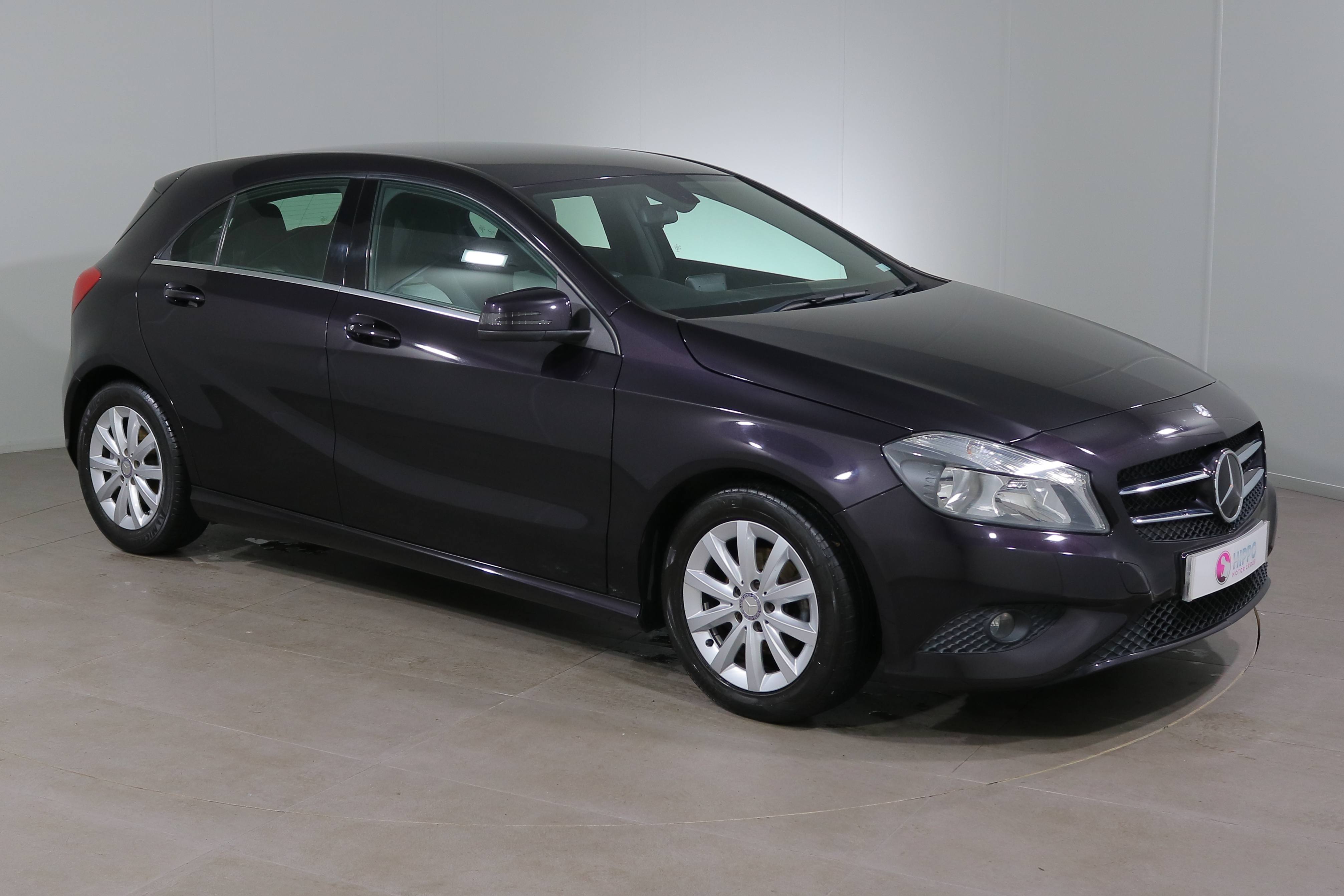 Used Mercedes-Benz A-Class A180 Cdi Eco Se For Sale 763 - Hippo Approved