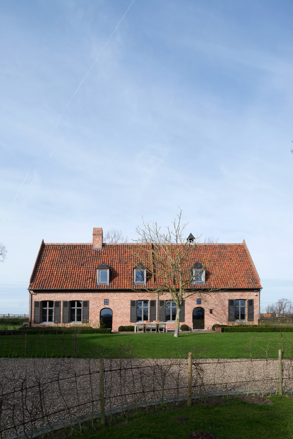 Farm house - HOOG.design - Exclusive living inspiration
