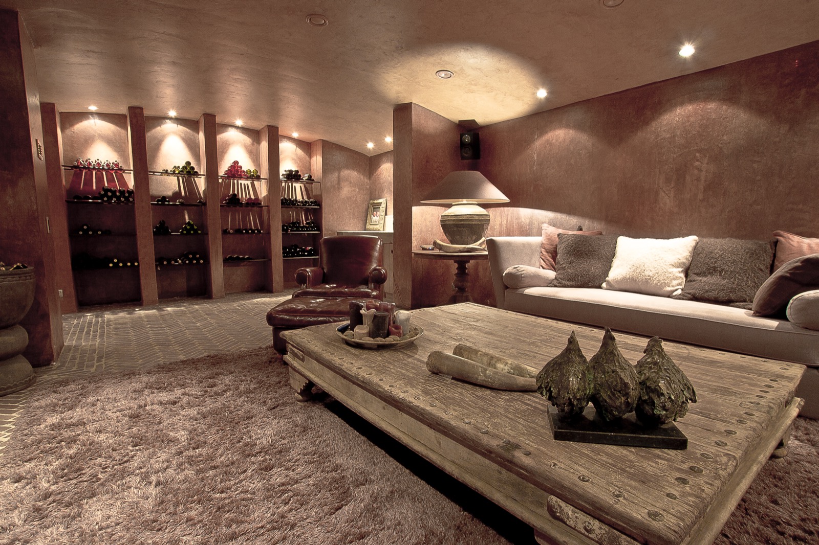 New construction long facade farm - HOOG.design - Exclusive living ...