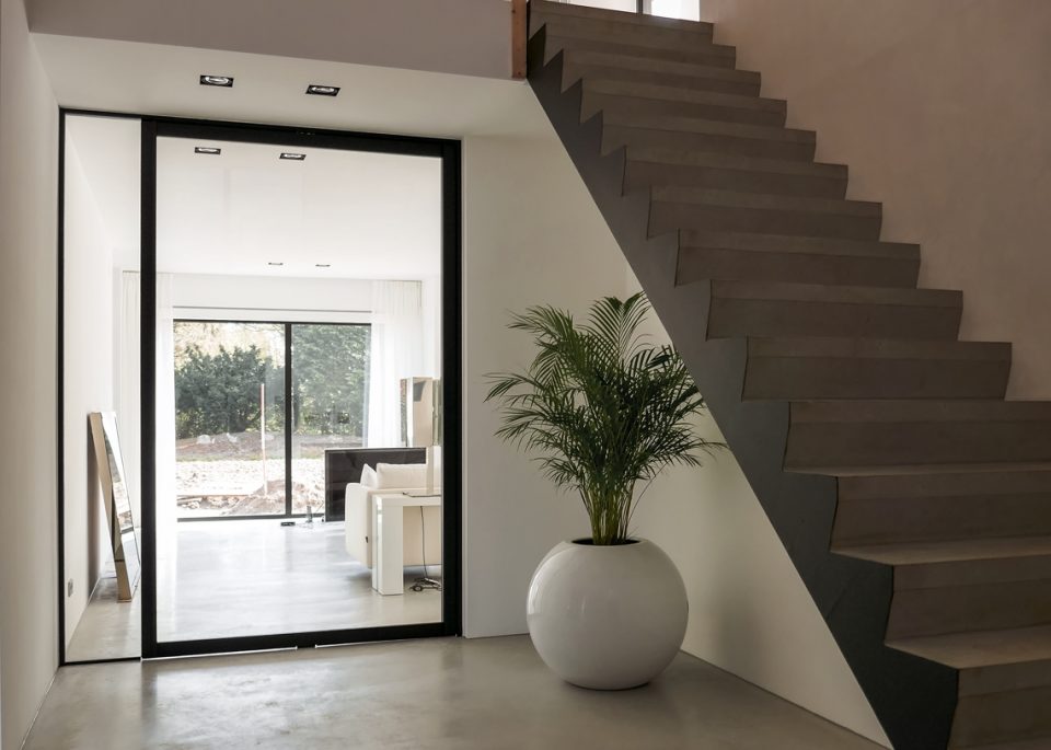 Steel look interior doors - HOOG.design - Exclusive living inspiration