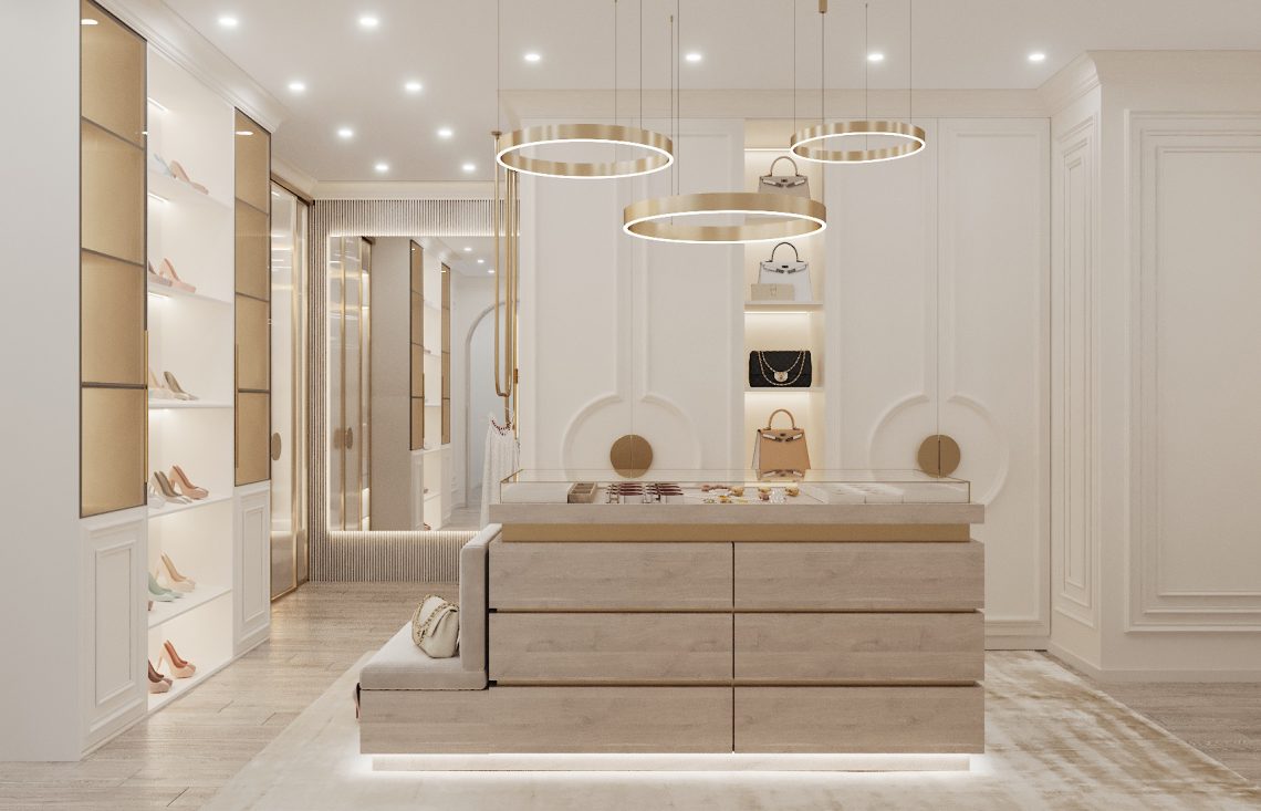 WALK IN, WALK OUT - HOOG.design - Exclusive living inspiration