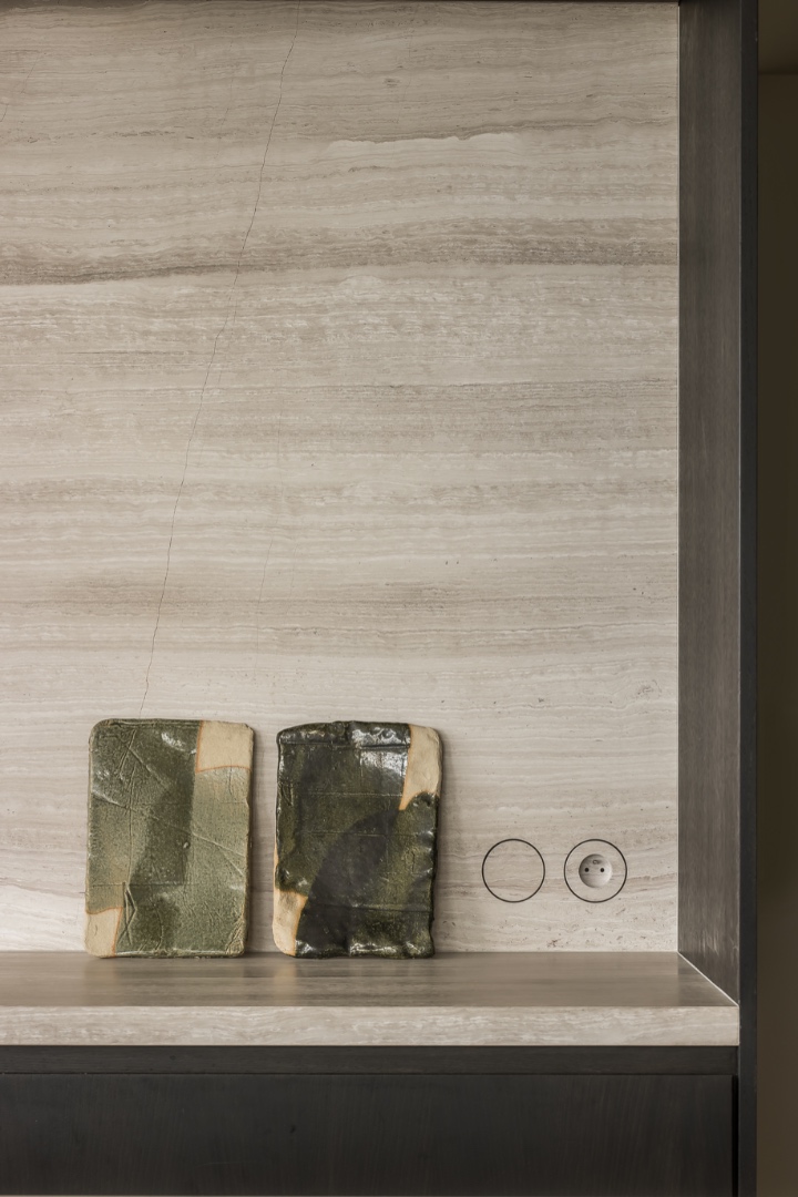 Antwerpen Dirk De Witte – Triplex appartement