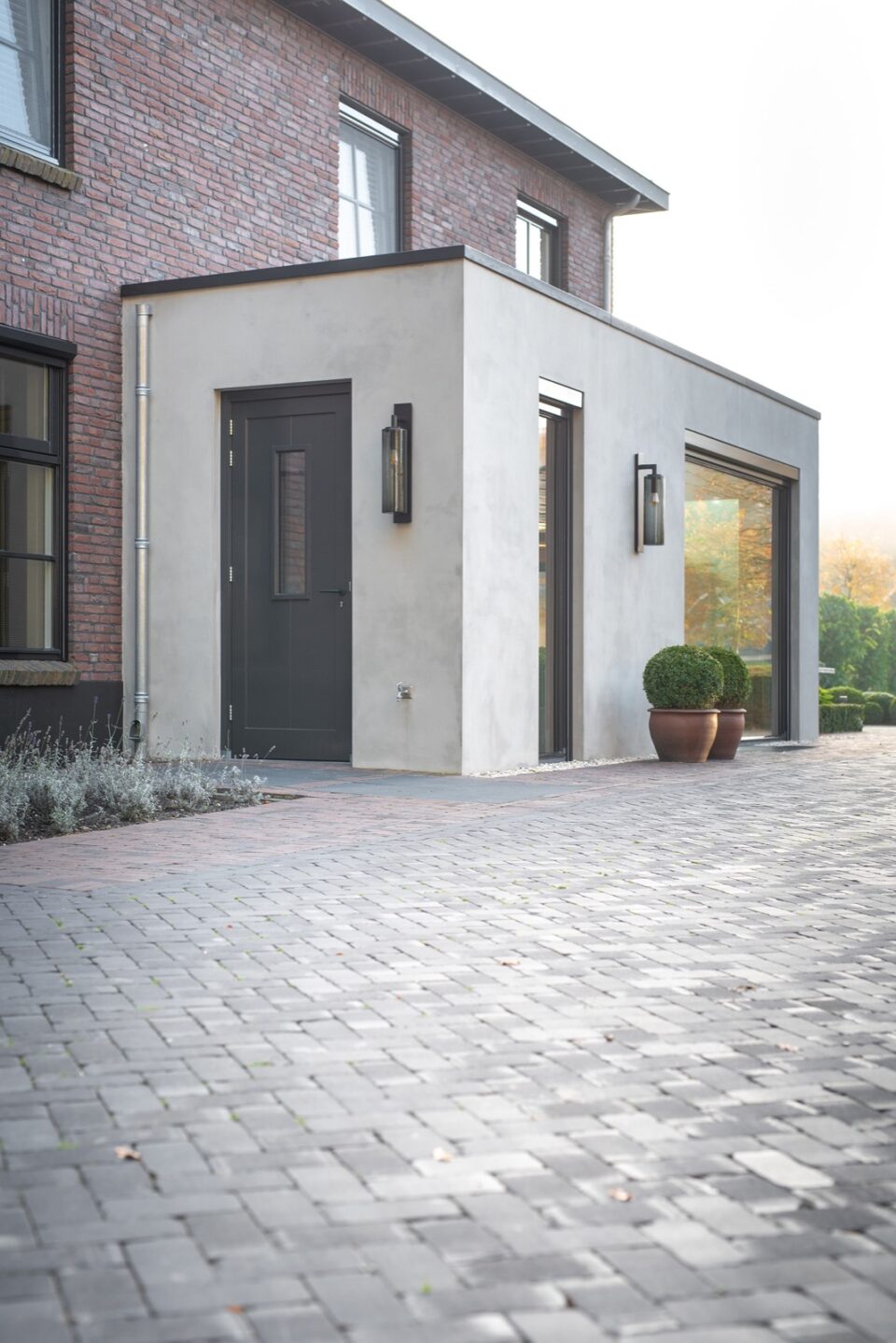 Industrial interior and exterior doors - HOOG.design - Exclusive living ...