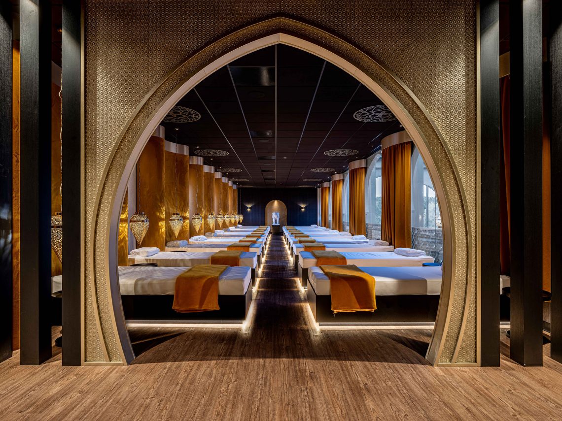 Lounge and rest area - HOOG.design - Exclusive living inspiration