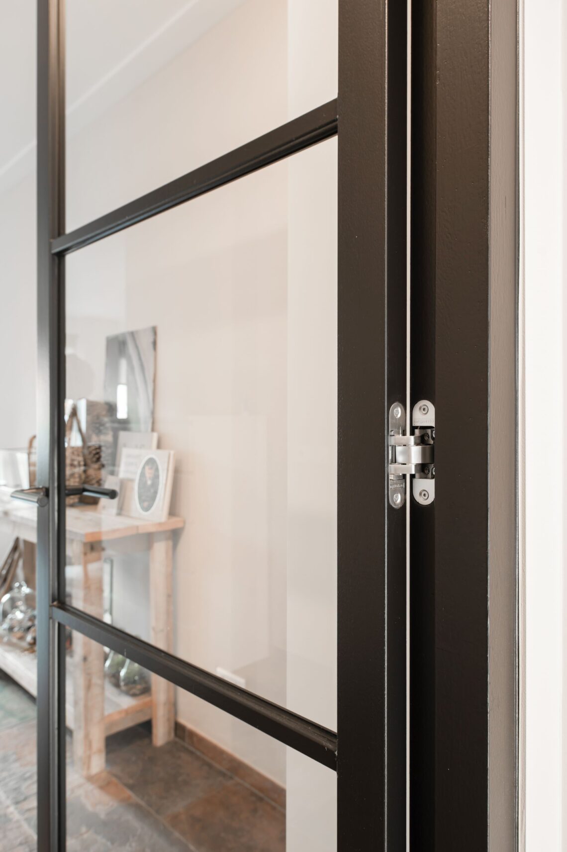 Industrial interior and exterior doors - HOOG.design - Exclusive living ...