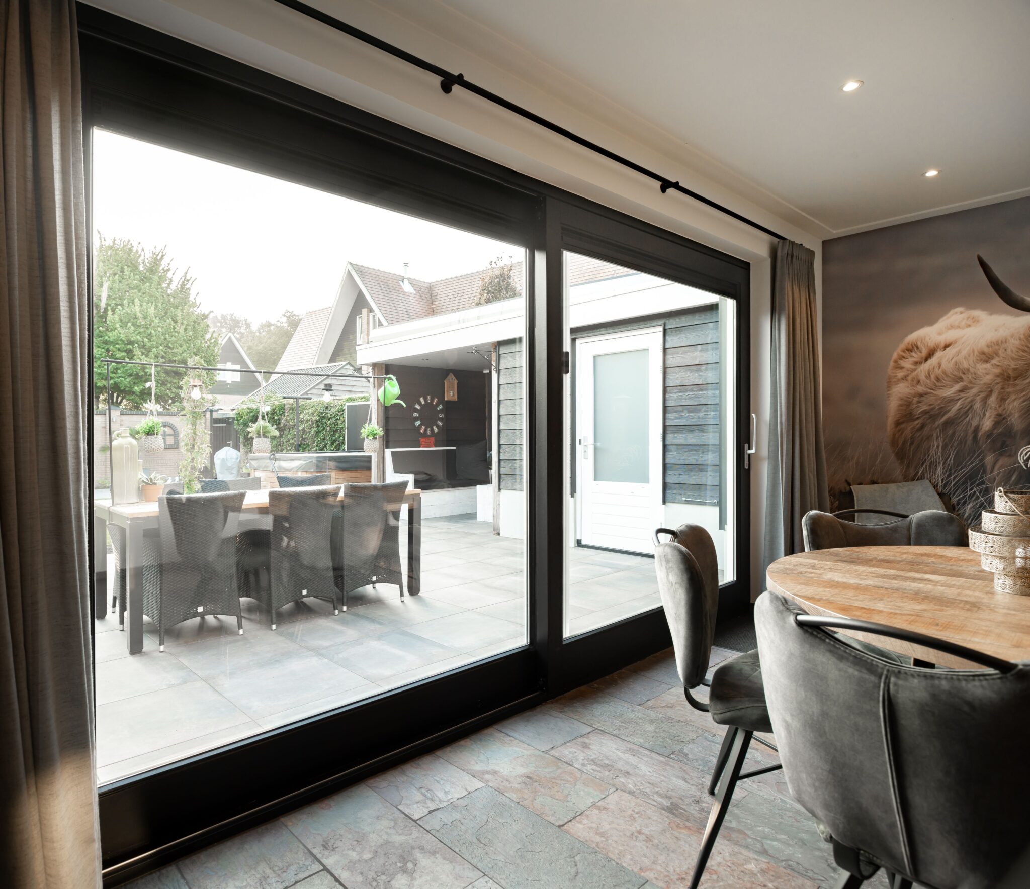 Industrial interior and exterior doors - HOOG.design - Exclusive living ...