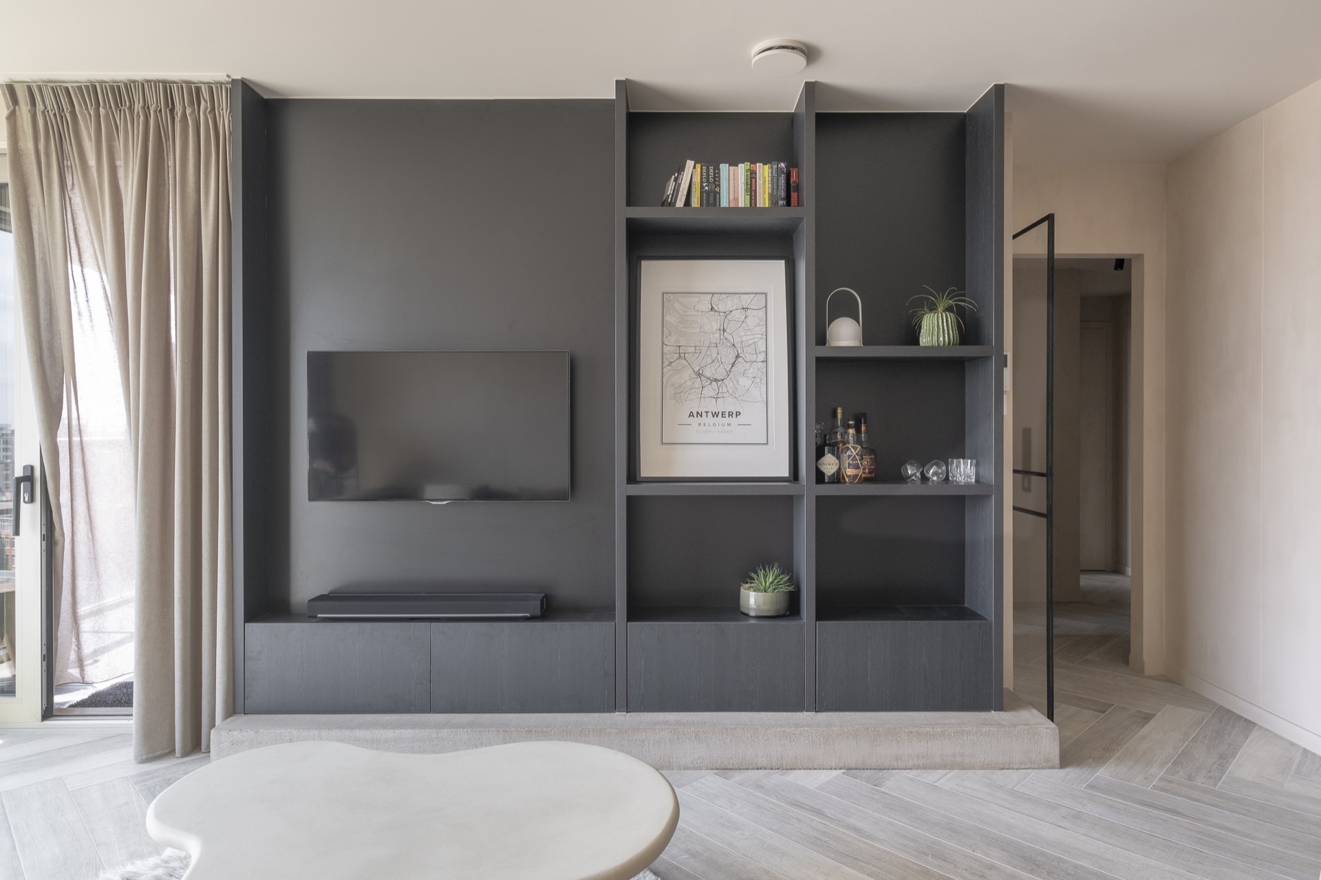 Project Antwerp Tower