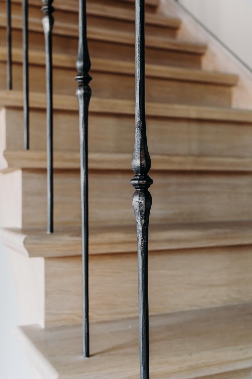 Landelijk Engelse trap - HOOG.design - Exclusive living inspiration