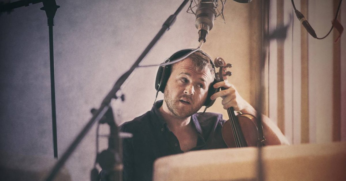 Sam Sweeney | Hudson Records