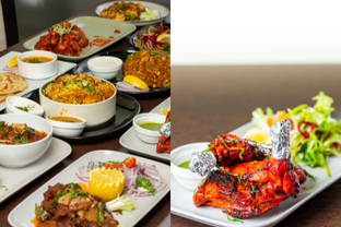 Indian Aroma: Indian Restaurant in Ilford, London