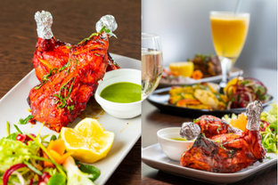 Indian Aroma: Indian Restaurant in Ilford, London