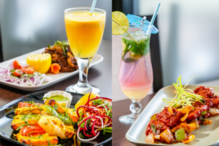 Indian Aroma: Indian Restaurant in Ilford, London