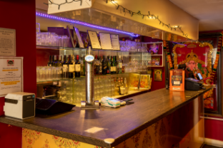 Indian Aroma: Indian Restaurant in Ilford, London