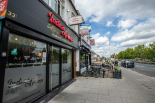 Indian Aroma: Indian Restaurant in Ilford, London