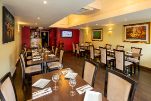 Indian Aroma: Indian Restaurant in Ilford, London