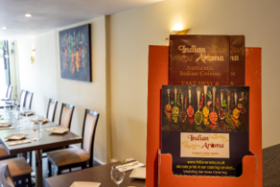 Indian Aroma: Indian Restaurant in Ilford, London