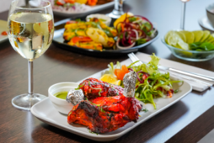 Indian Aroma: Indian Restaurant in Ilford, London