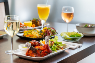 Indian Aroma: Indian Restaurant in Ilford, London