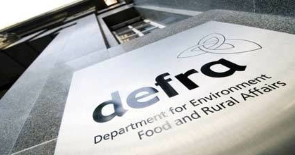 Defra's rolling review of its regulation - IEMA