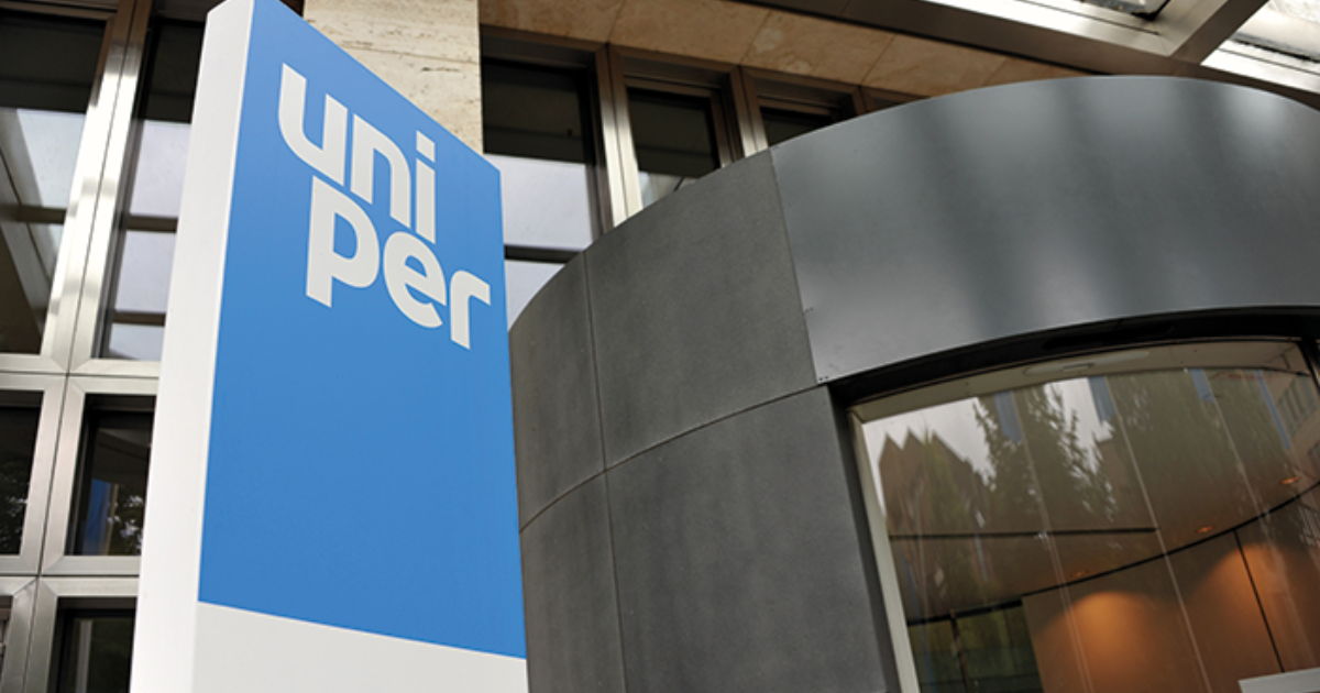 Siemens and Uniper sign 'green hydrogen' agreement - IEMA