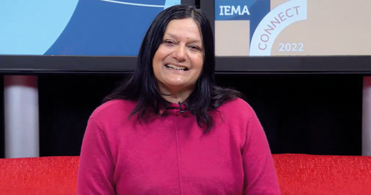IEMA Connect 2022 – A roaring success - IEMA