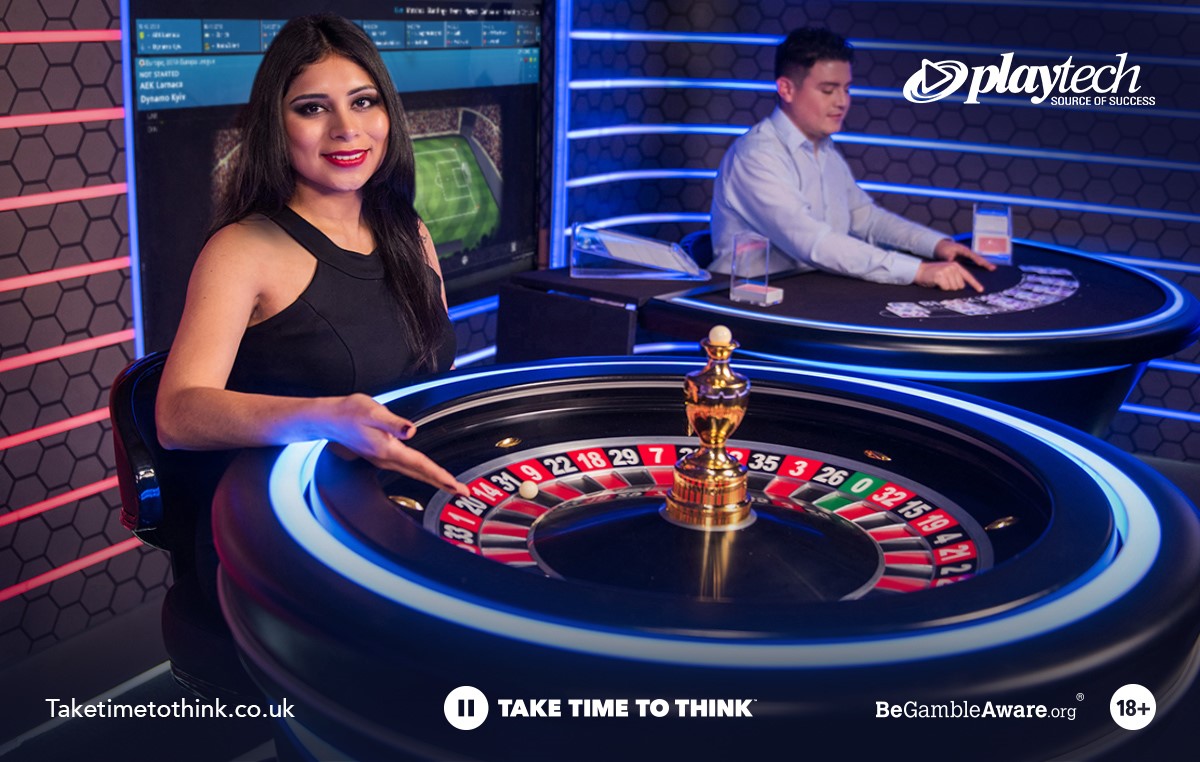 BetVictor Group and Playtech join forces to Launch Casino and Live Casino Content Across the UK ...