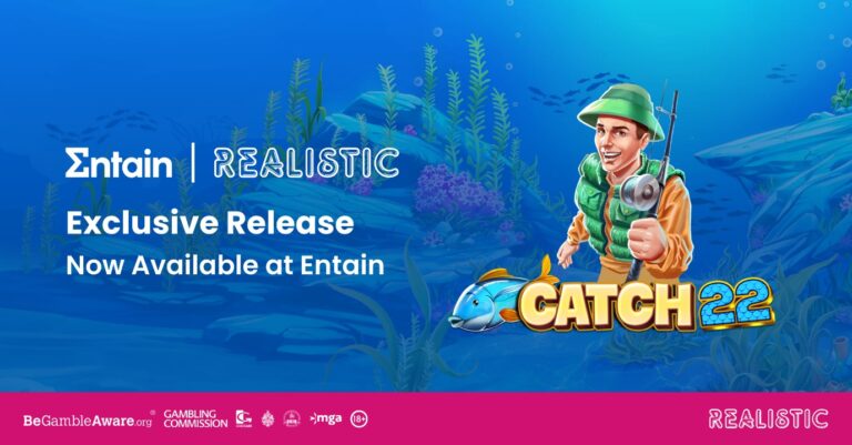 Realistic Games Debuts Catch 22 Slot Exclusively with Entain | iGaming ...
