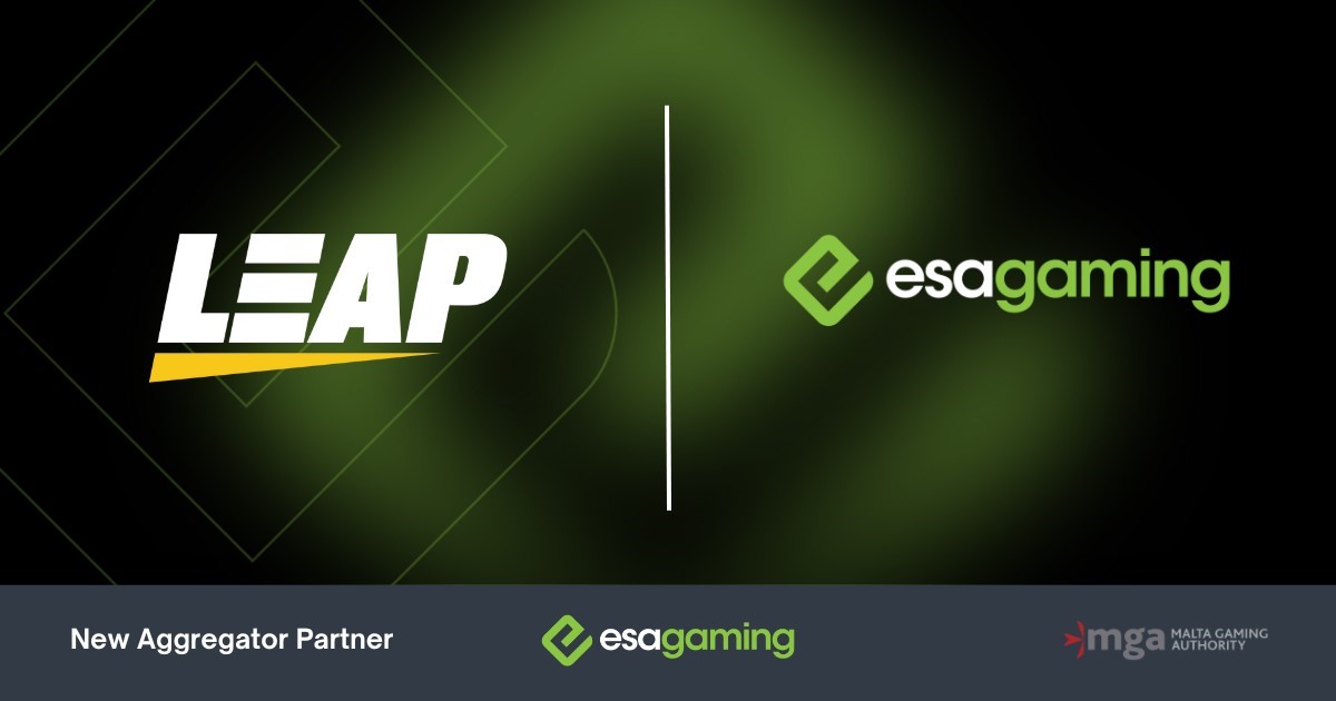 ESA Gaming Enhances Offerings with Leap Gaming Integration | iGaming Future