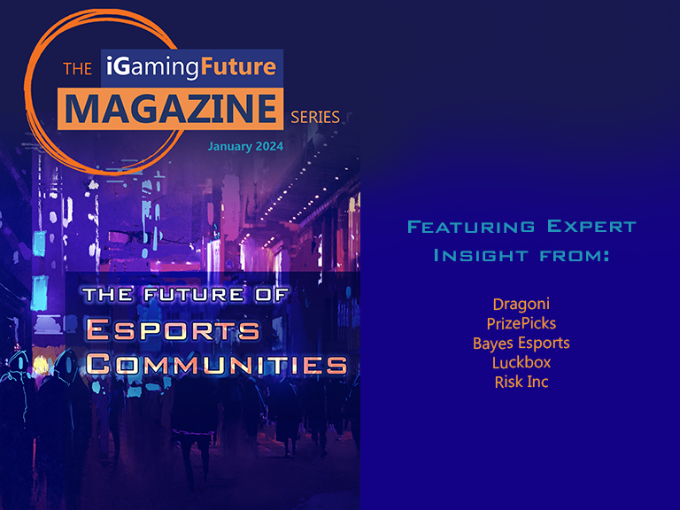 The Future of Esports Communities | iGaming Future