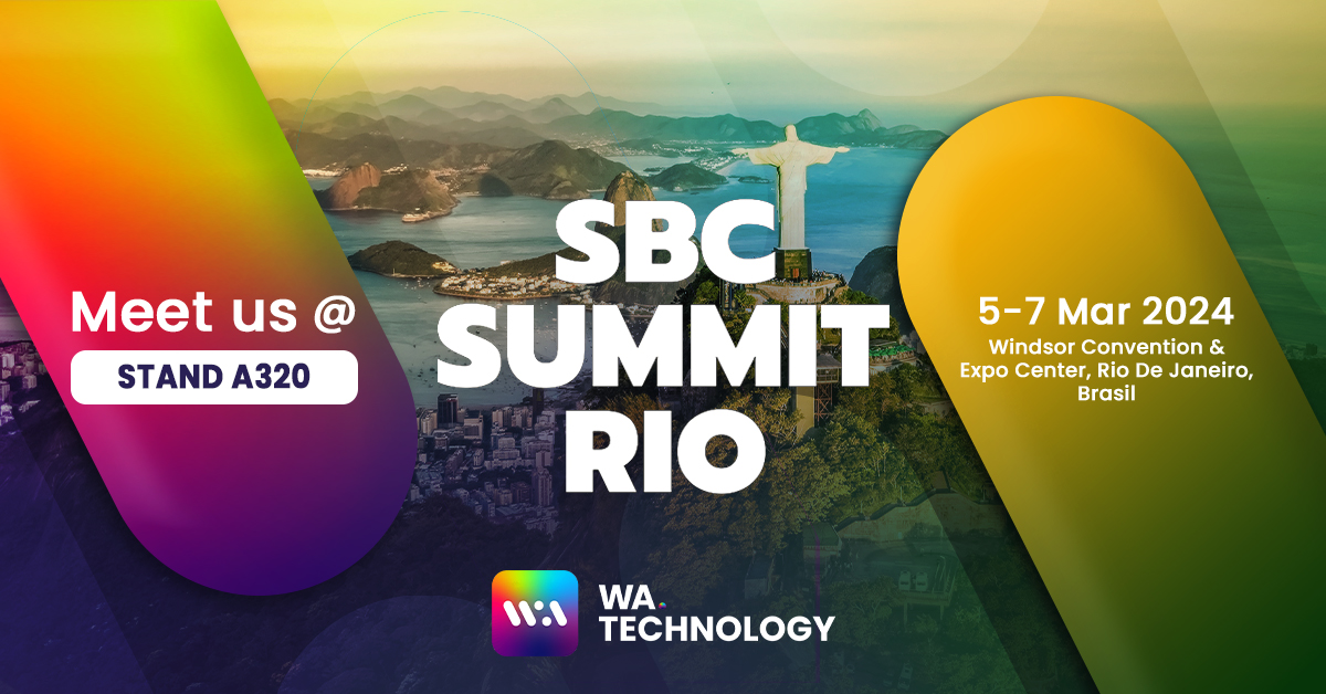 WA.Technology Sets Sights on SBC Summit Rio 2024 | iGaming Future