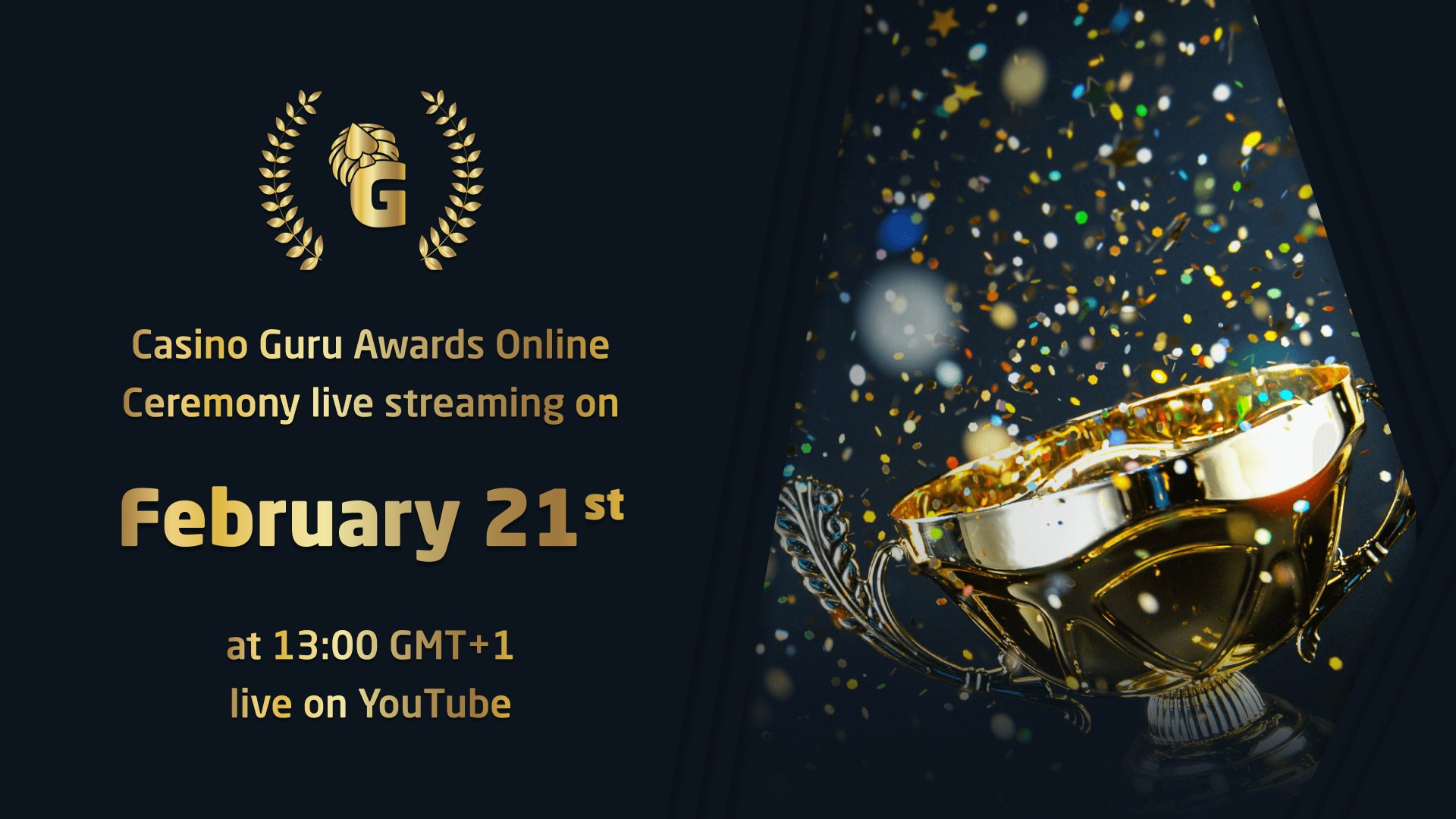 Casino Guru Awards 2024: Winners Revealed in Live Ceremony on February 21st | iGaming Future
