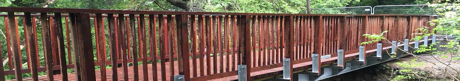 Engineered Timber for Bridge Construction | Glenalmond Timber