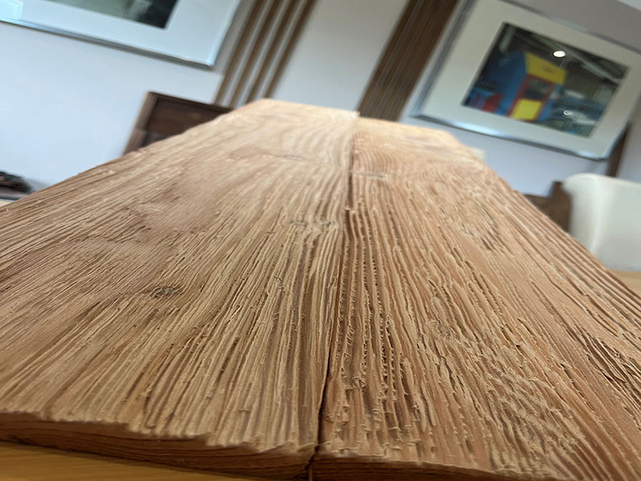 Larch Cladding | Glenalmond Timber | European Larch