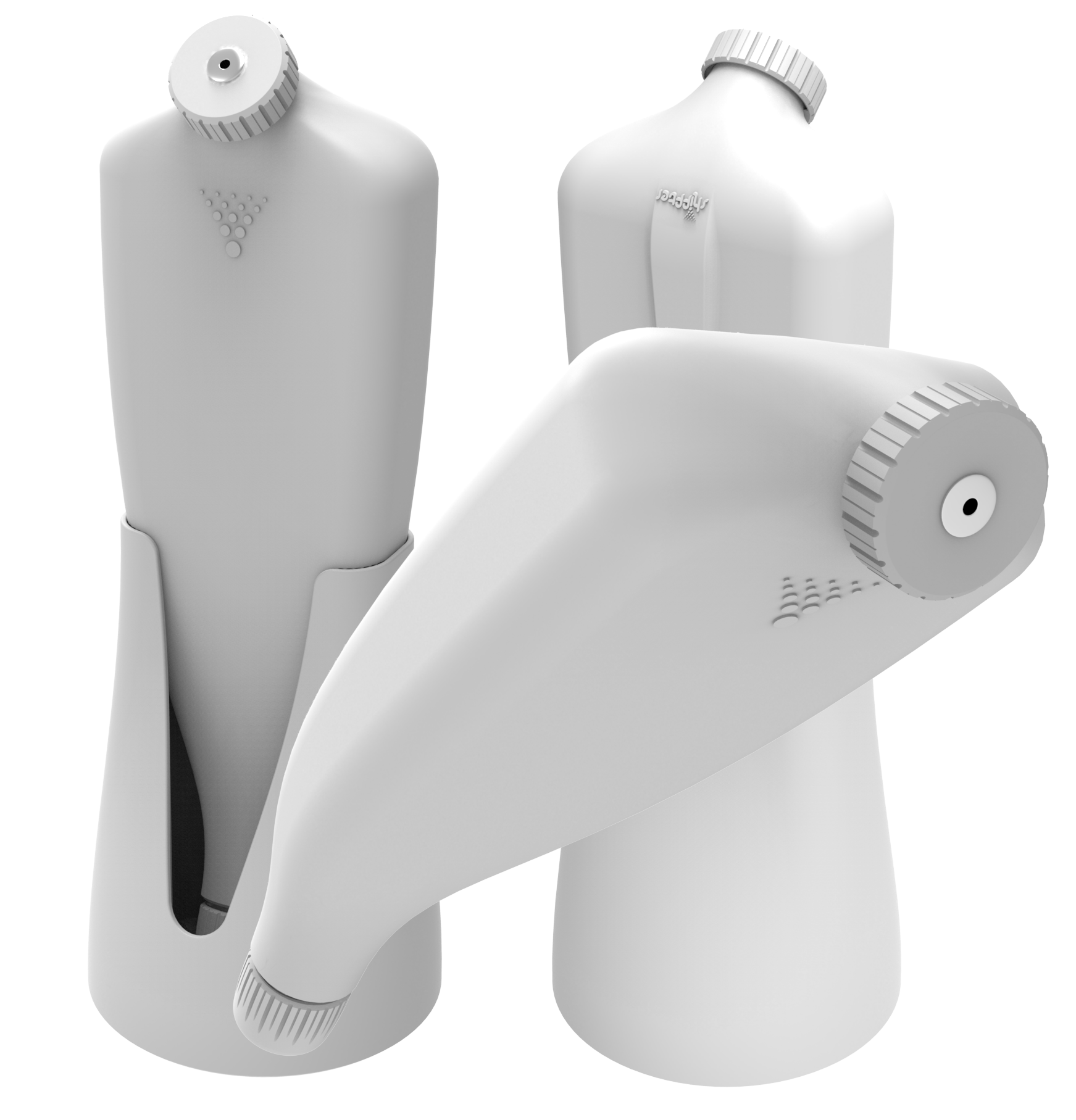 Patented Toilet Brush Alternative Could Save Tens Of Billions Of Litres