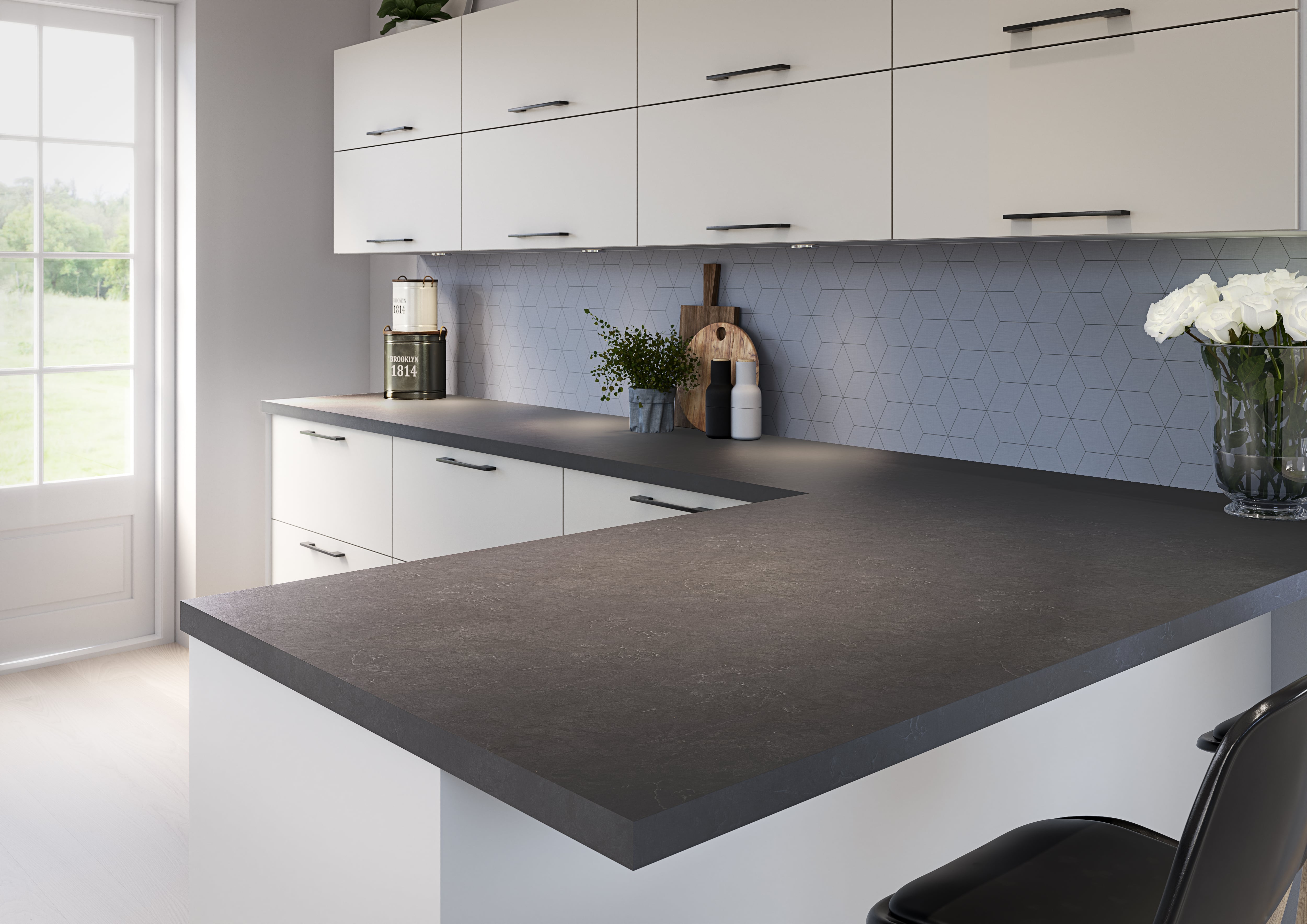 Accessible Luxury with Reimagined Kitchen Worktop Collection - MaxiNews
