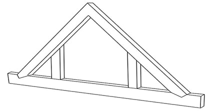 Bespoke Feature Trusses | Glenalmond Timber