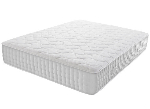 Pocket Sprung Mattresses - Ultimate Comfort & Free Delivery | Mattress ...