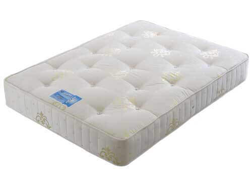 Pocket Sprung Mattresses - Ultimate Comfort & Free Delivery | Mattress ...