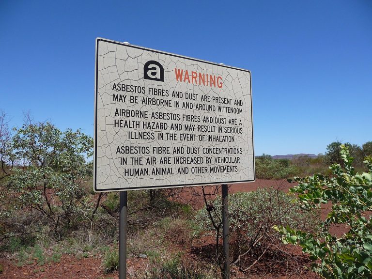 Wittenoom, Australia: The Tragic Legacy of a Town Built on Asbestos ...