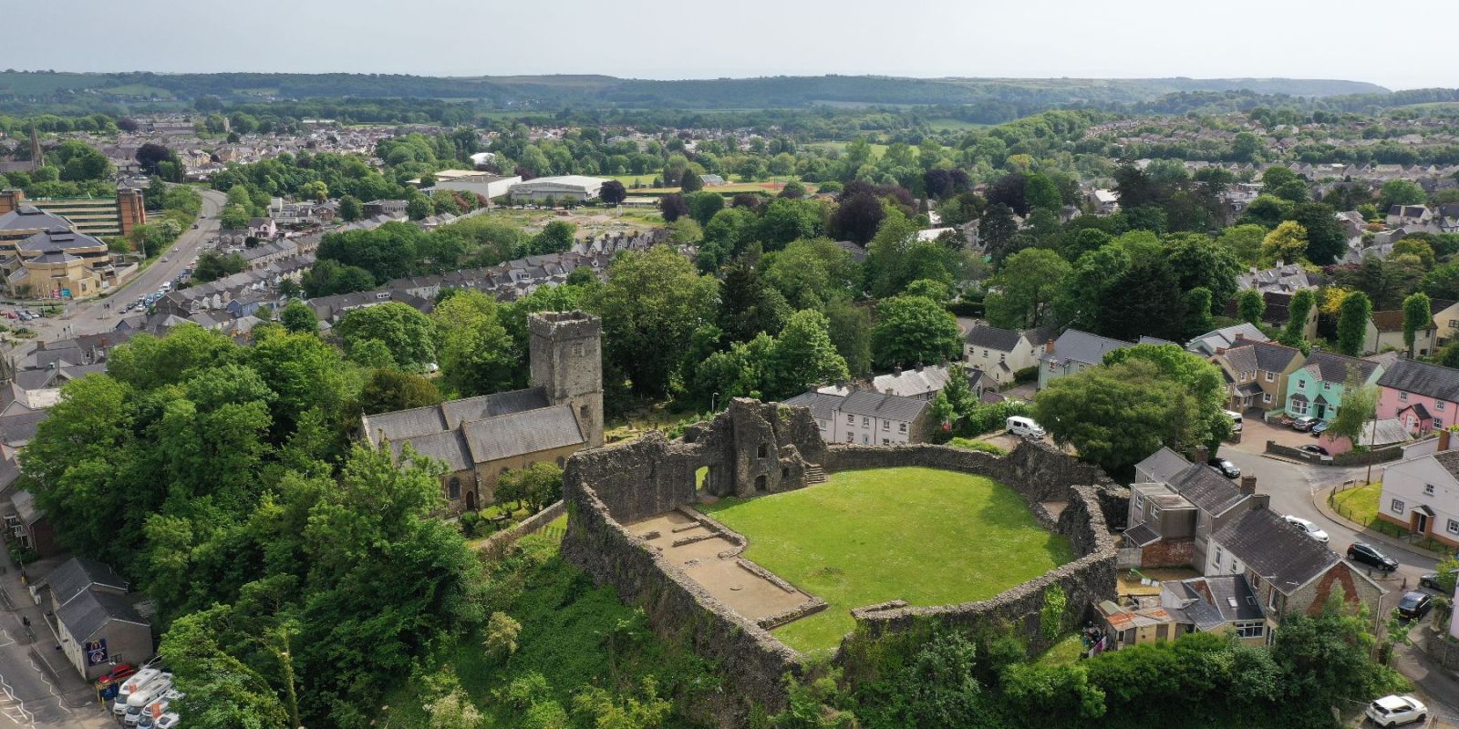 Bridgend | Watts & Morgan