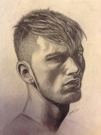 Artworks inspired by MGK & his album, bloom’s projects. Latest projects ...